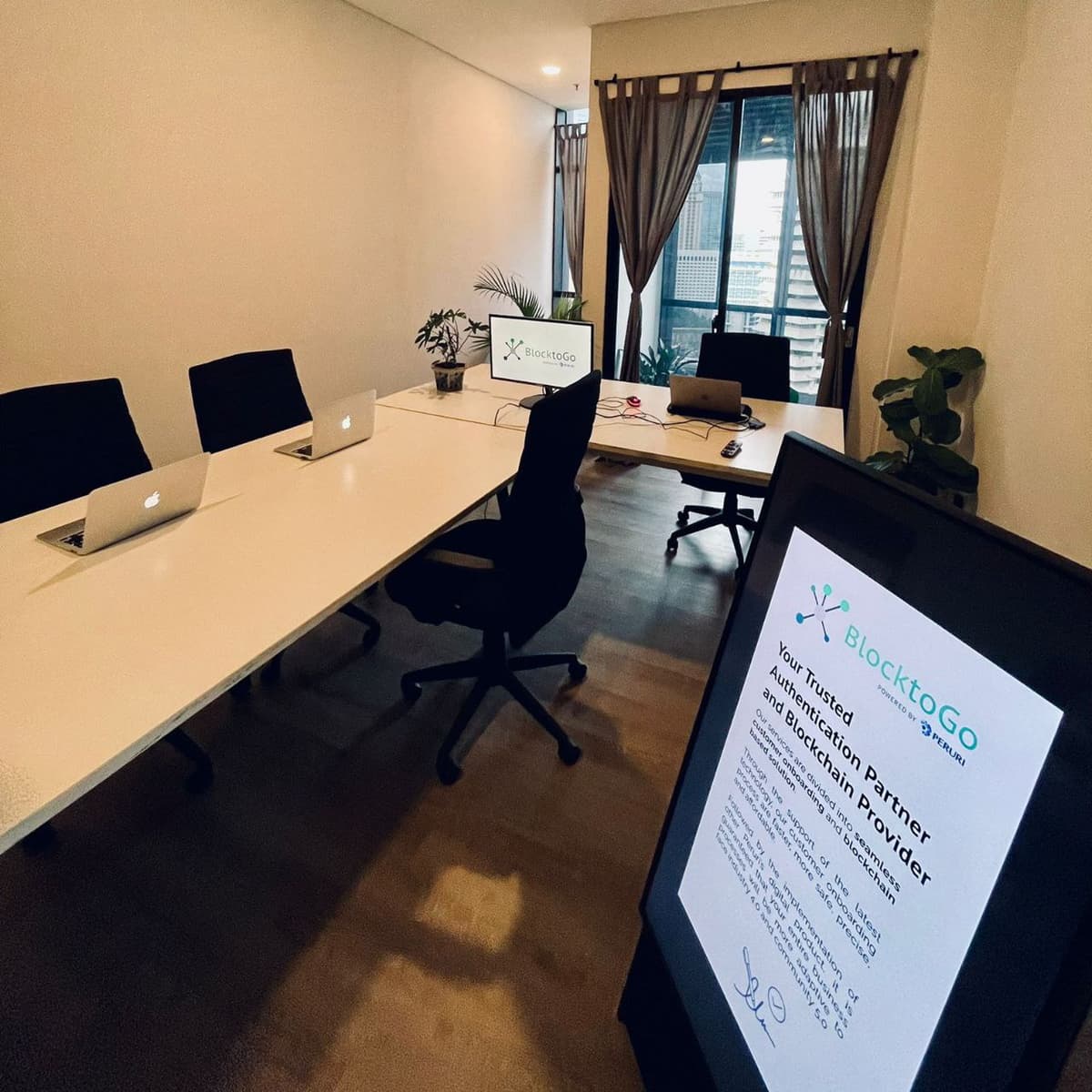 Tokocrypto - About Us